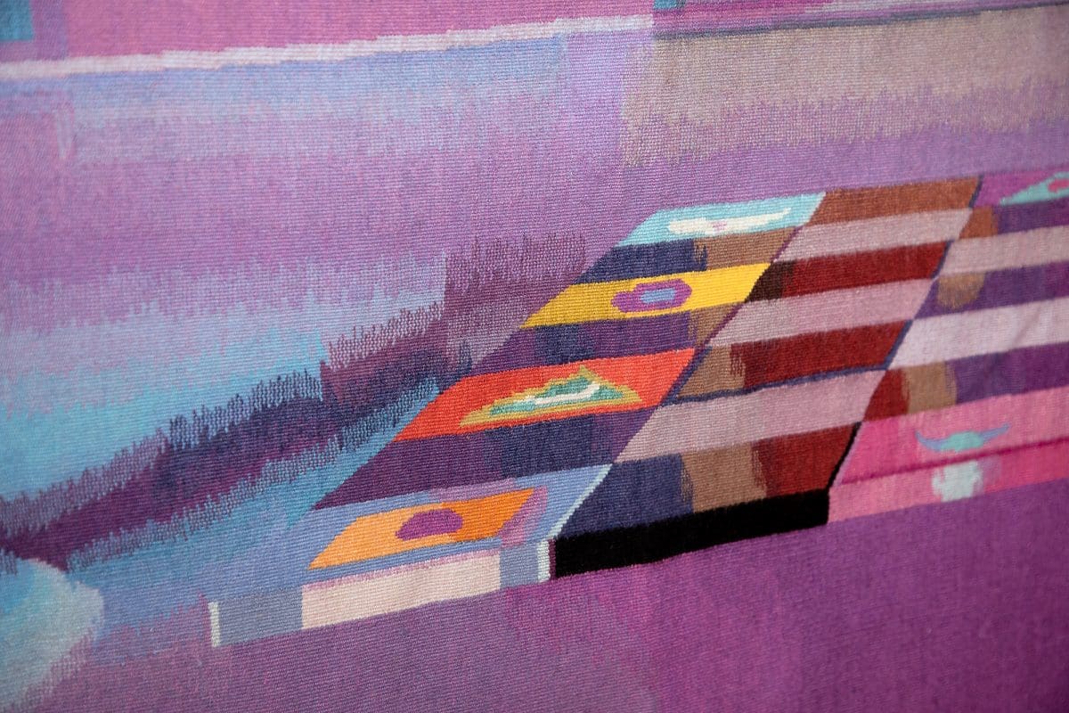 Pilar Zeta: An Artistic Journey of Spiritual Connection - Odabashian